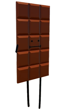 Chocolate Bar | Secret Staycation Wiki | Fandom