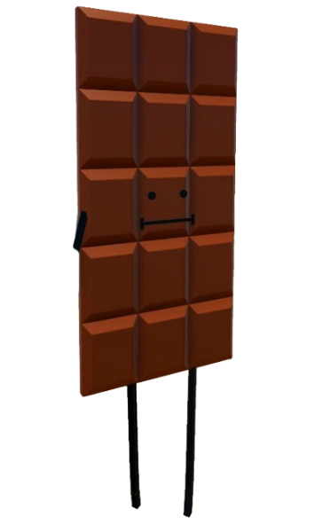 Chocolate Bar | Secret Staycation Wiki | Fandom