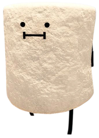 White Marshmallow | Secret Staycation Wiki | Fandom