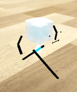 Ice Cube | Secret Staycation Wiki | Fandom