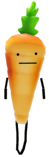 Carrot | Secret Staycation Wiki | Fandom