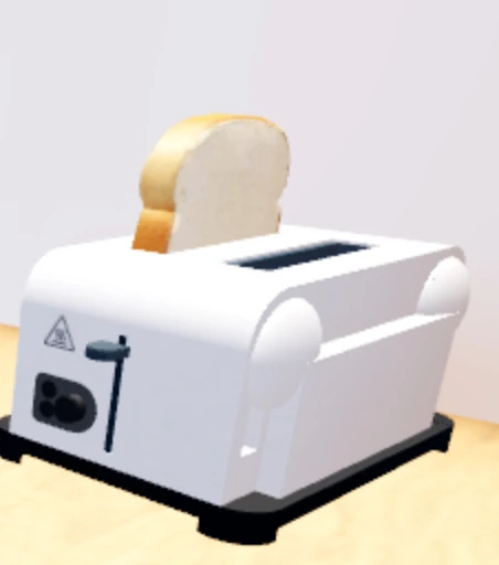 Toaster | Secret Staycation Wiki | Fandom