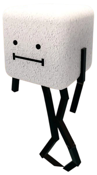 Sugar Cube | Secret Staycation Wiki | Fandom