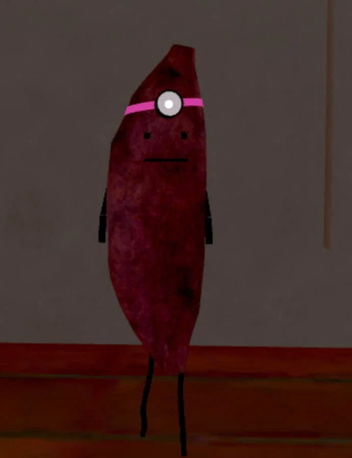 Sweet Potato | Secret Staycation Wiki | Fandom