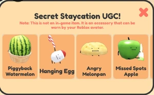 Updates | Secret Staycation Wiki | Fandom