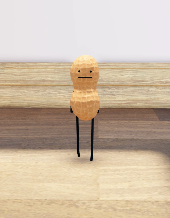 Peanut | Secret Staycation Wiki | Fandom