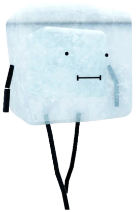 Ice Cube | Secret Staycation Wiki | Fandom