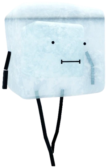 Ice Cube | Secret Staycation Wiki | Fandom