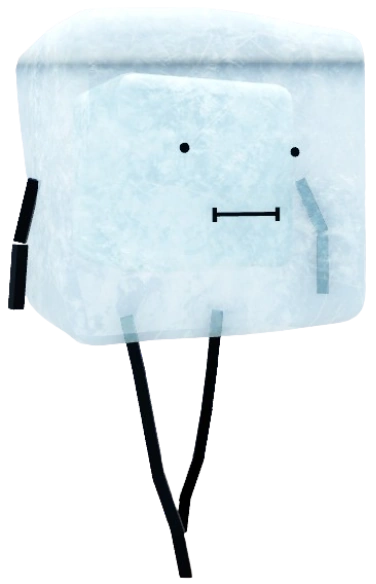 Ice Cube | Secret Staycation Wiki | Fandom