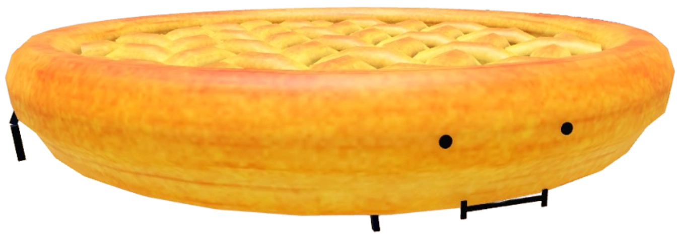 Apple Pie | Secret Staycation Wiki | Fandom