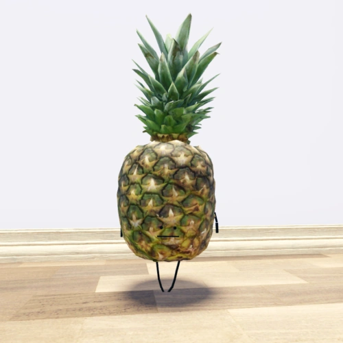 Pineapple | Secret Staycation Wiki | Fandom