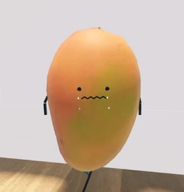 Mango | Secret Staycation Wiki | Fandom