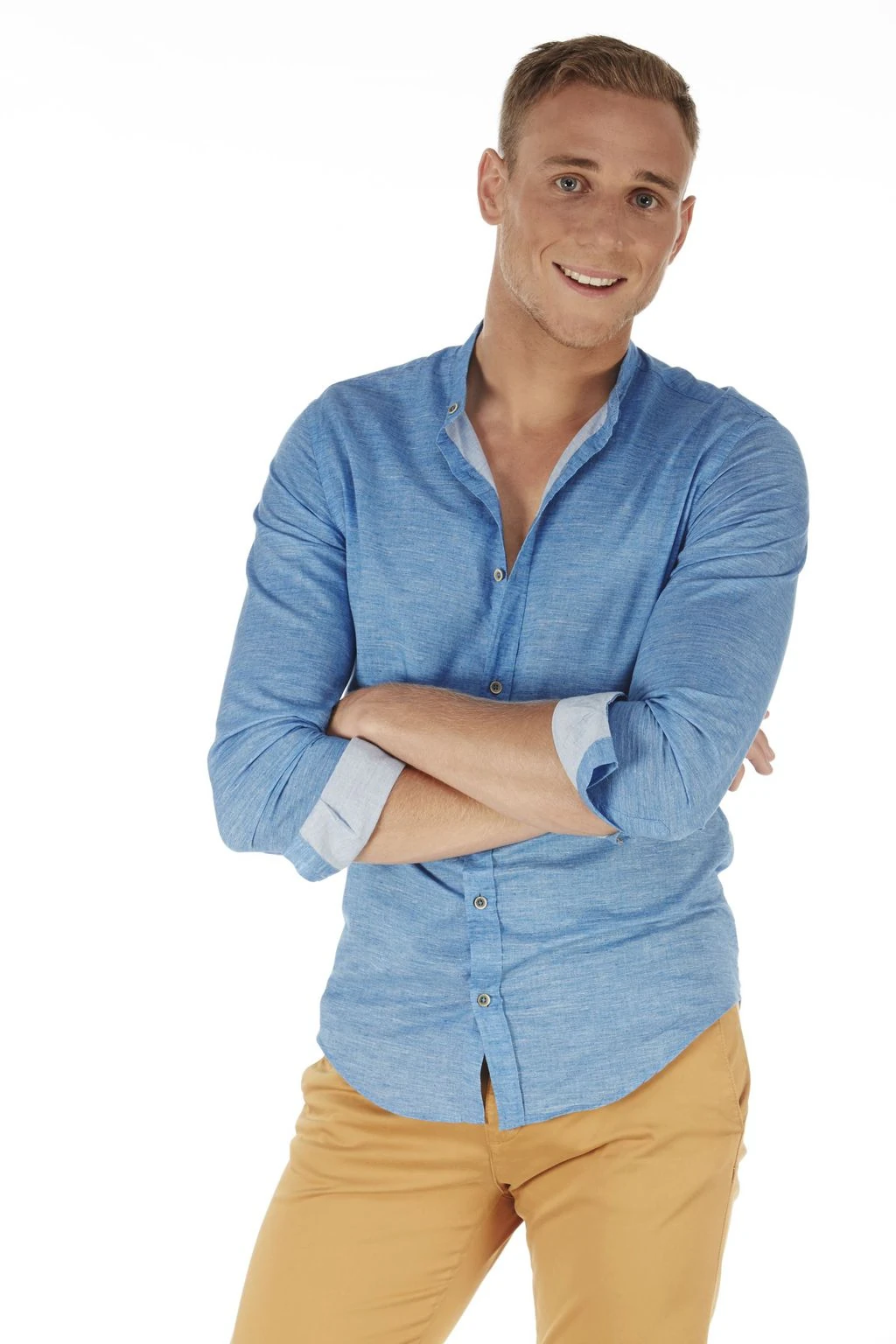 Jordan Gibki | Wiki Secret Story | Fandom