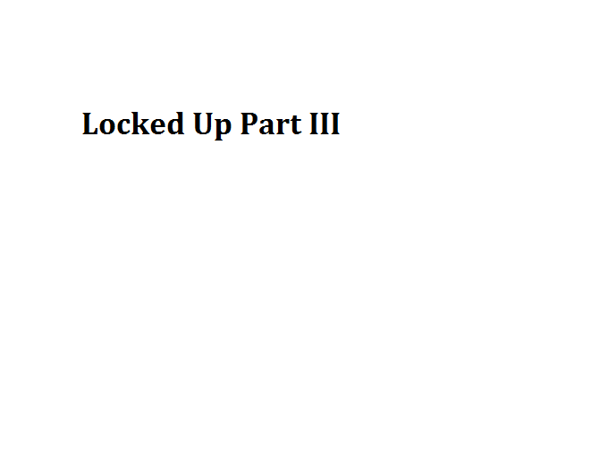 Locked Up Part 3 | Secret Team Undercover Wikia | Fandom
