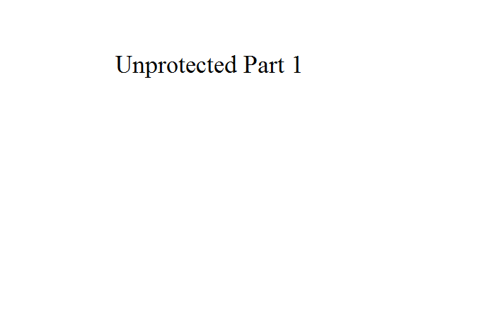 Unprotected Part 1 | Secret Team Undercover Wikia | Fandom