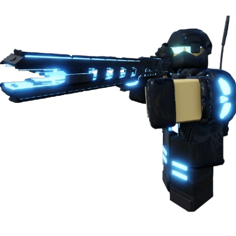 Railgunner | Secret Tower defense Wiki | Fandom