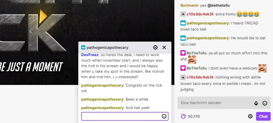 Dex | Secret Tri Lore Wiki | Fandom