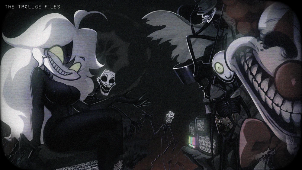 Category:Characters | Secret Troll Containment Foundation Files Wiki | Fandom