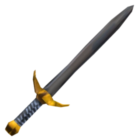 Linked Sword | Secret Universe Wiki | Fandom
