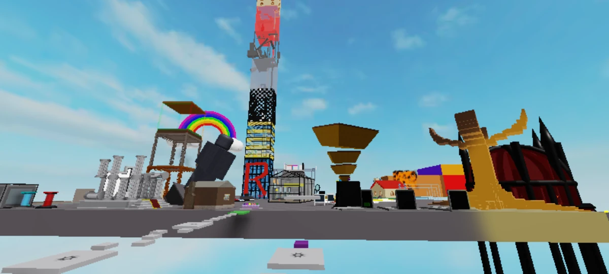 Dim-3: Baseplate | Secret Universe Wiki | Fandom