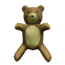 Teddy Bear | Secret Universe Wiki | Fandom