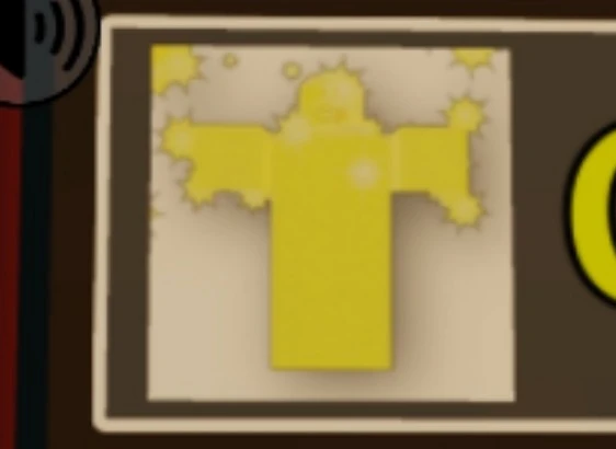 Golden Zombie | Secret Universe Wiki | Fandom