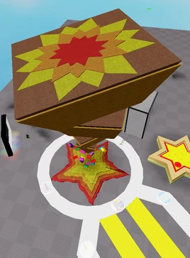 Ultrastar | Secret Universe Wiki | Fandom