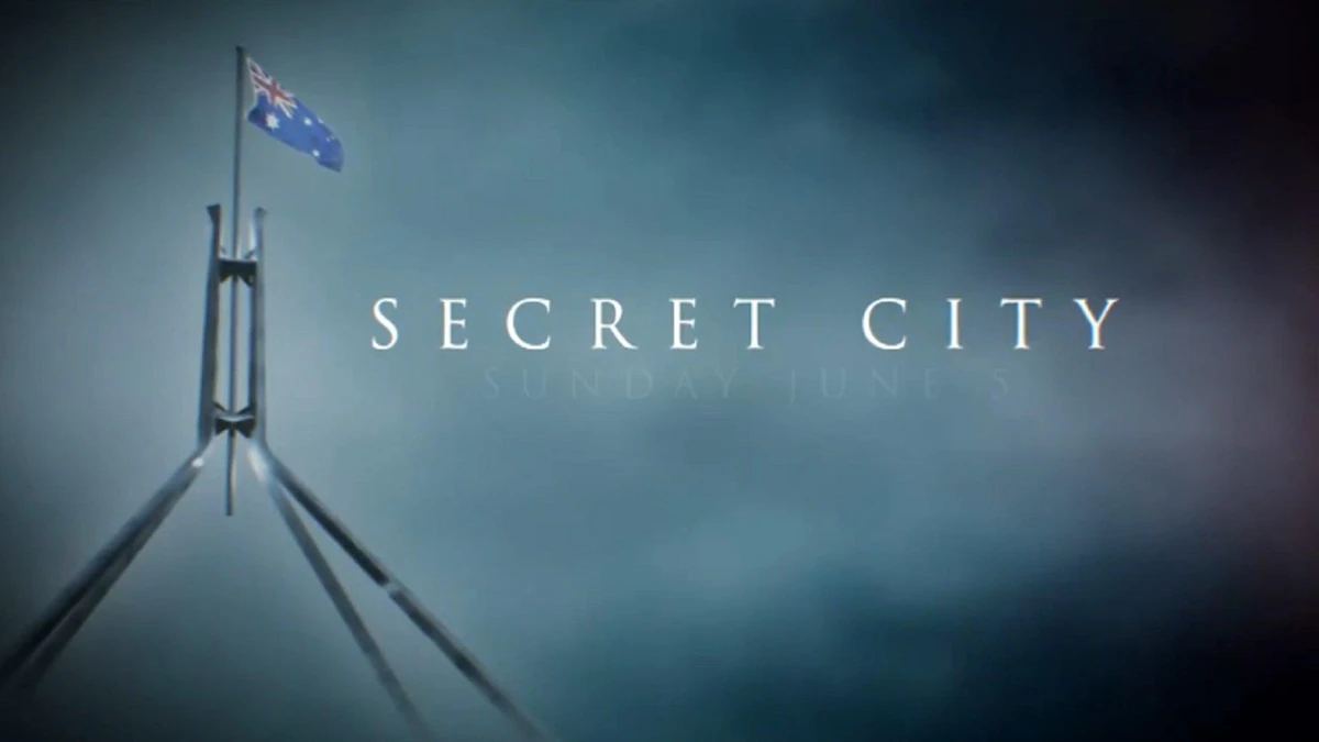 Secret City | Secret City Wiki | Fandom