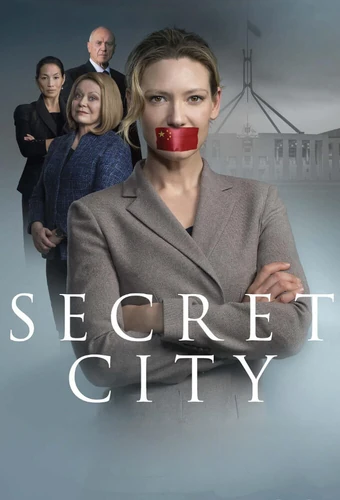 Season 1 | Secret City Wiki | Fandom