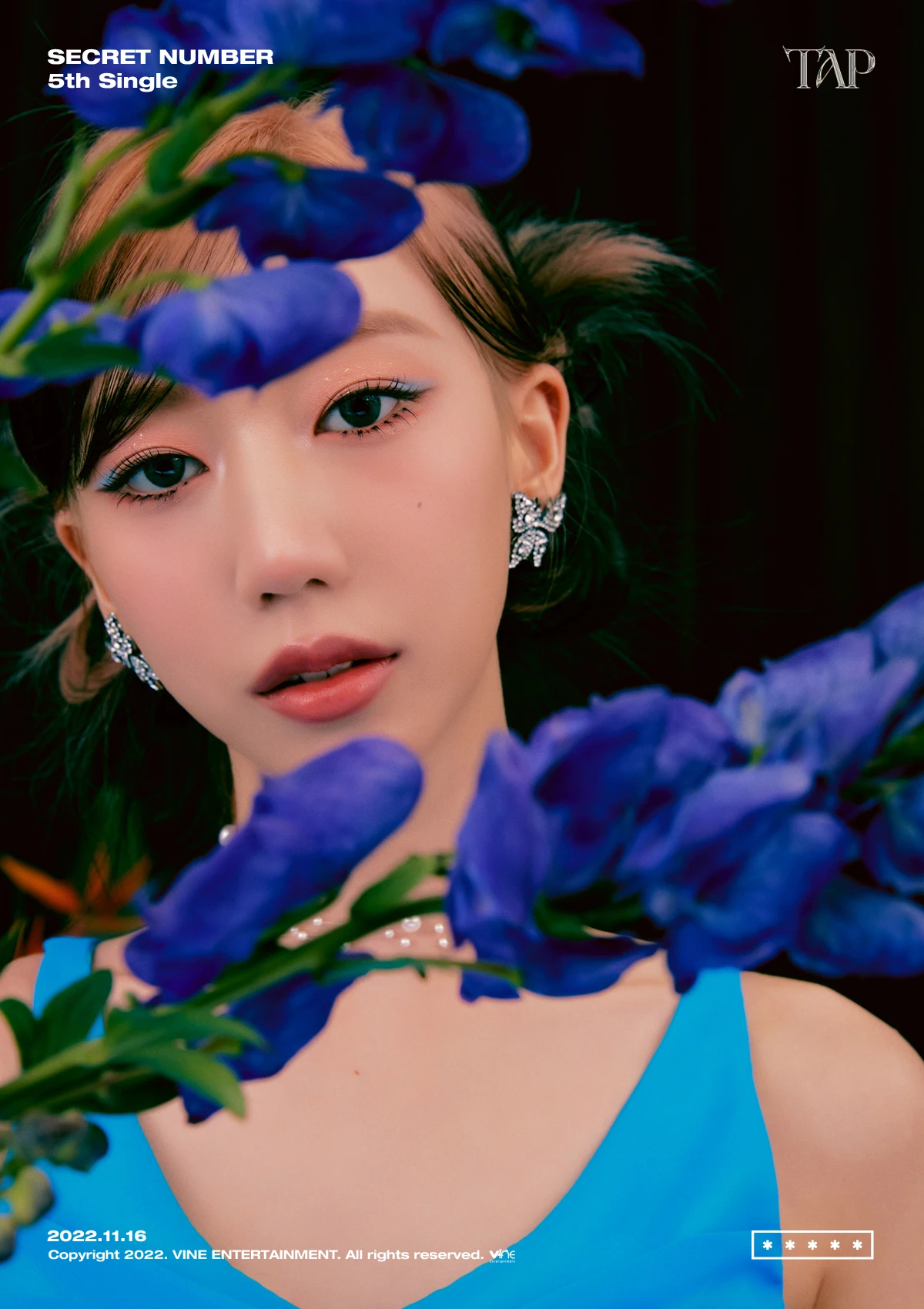 Zuu | SECRET NUMBER Wiki | Fandom