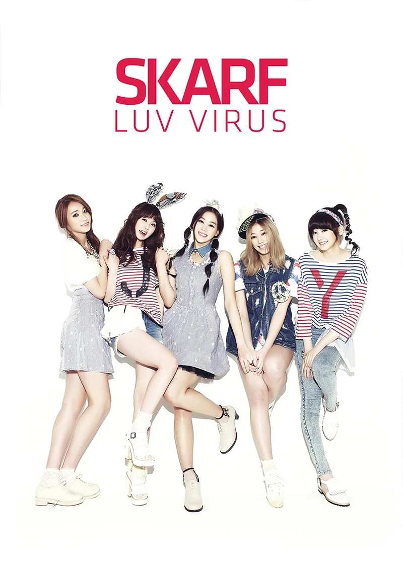 SKarf | SECRET NUMBER Wiki | Fandom