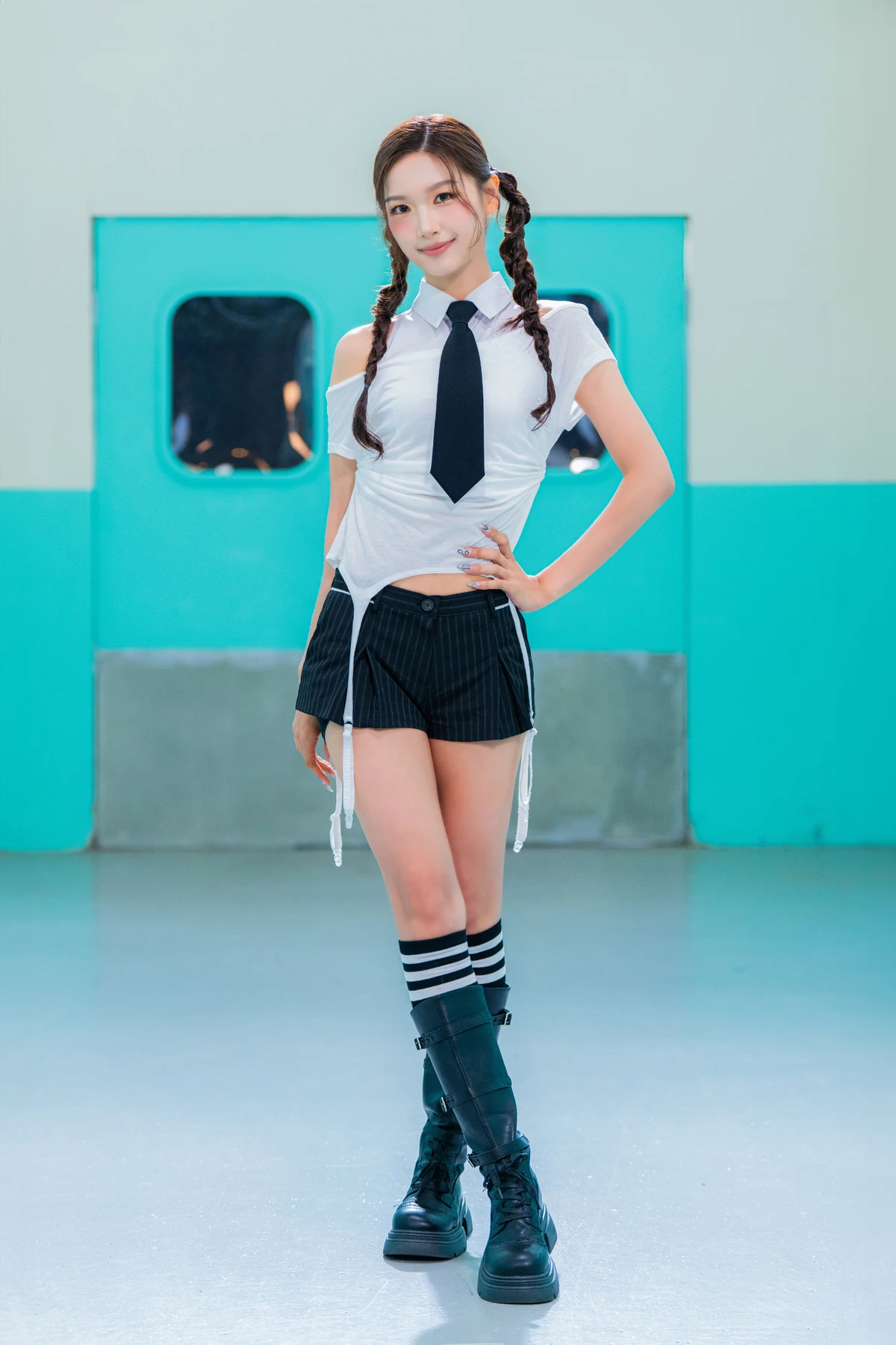 Ebin | SECRET NUMBER Wiki | Fandom