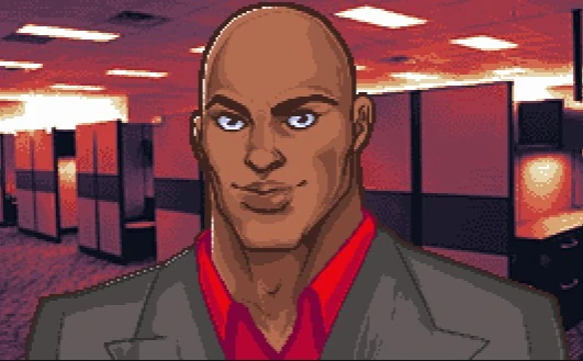 Bob Sanders | Secretary Wiki | Fandom