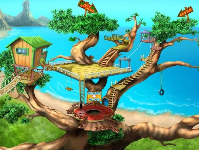 Tree House | SecretBuilders Wiki | Fandom
