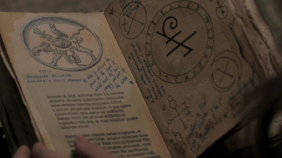 Sigils | The Secret Circle Wiki | Fandom Sigils | The Secret Circle Wiki | Fandom