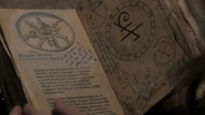 Blake Book of Shadows | The Secret Circle Wiki | Fandom