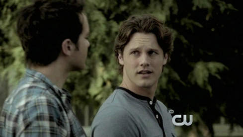 Adam and Luke | The Secret Circle Wiki | Fandom