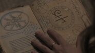 Blake Book of Shadows | The Secret Circle Wiki | Fandom