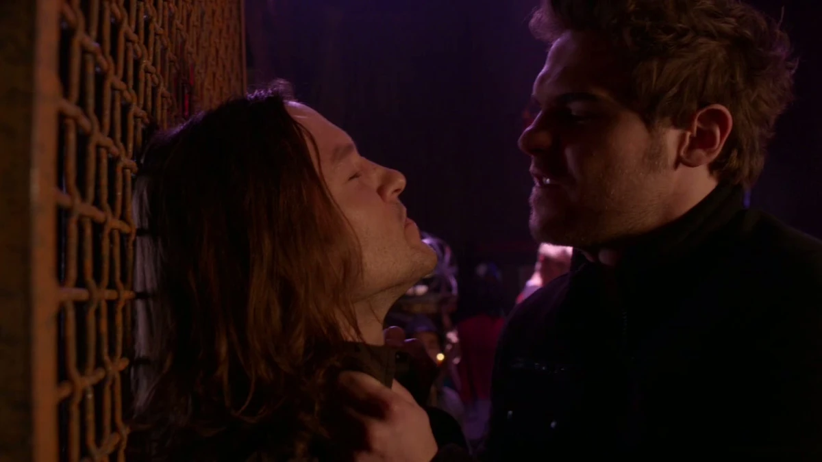 Callum and Lee | The Secret Circle Wiki | Fandom