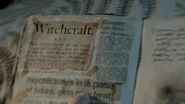 Blake Book of Shadows | The Secret Circle Wiki | Fandom
