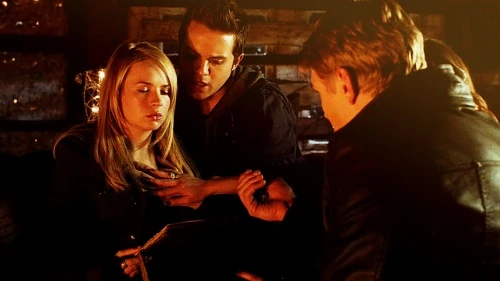 Adam, Cassie, and Jake | The Secret Circle Wiki | Fandom