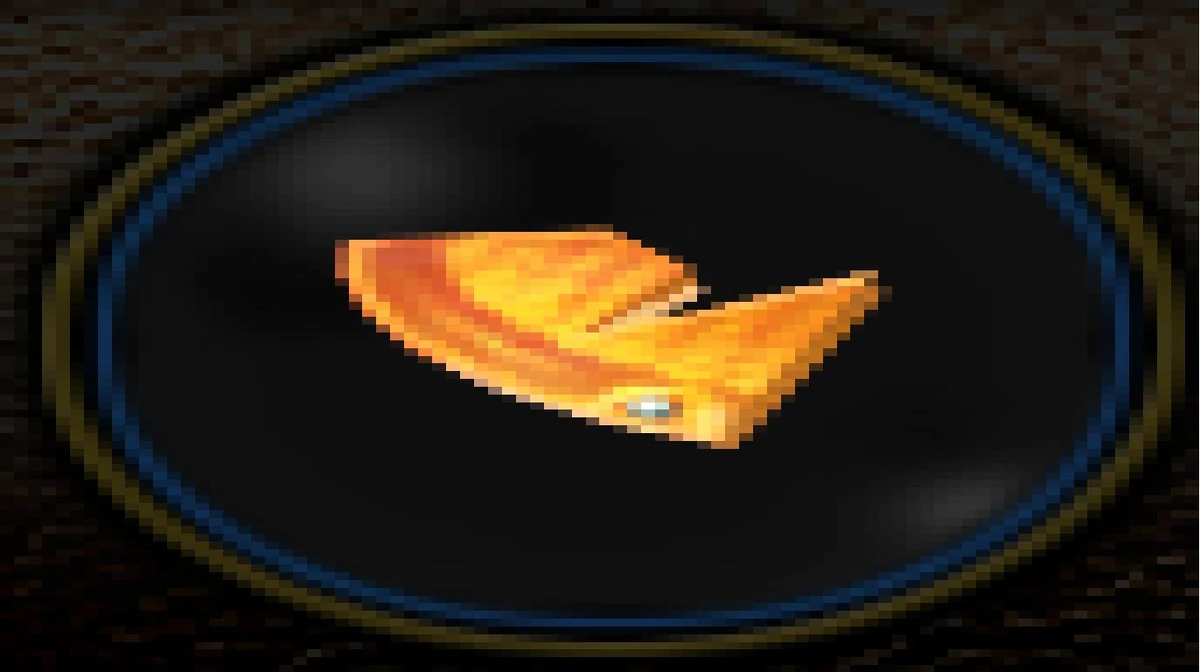 Yellow shard | Secret Files Wiki | Fandom