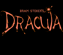 Dracula nes store