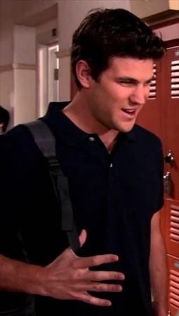 Jesse | The Secret Life of the American Teenager | Fandom