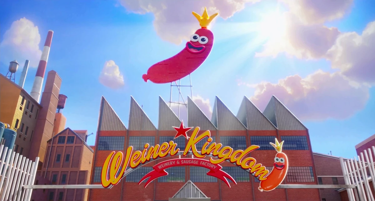 Weiner Kingdom | The Secret Life of Pets Wiki | Fandom