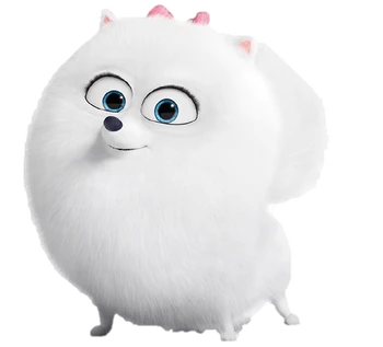 Gidget | The Secret Life of Pets Wiki | Fandom