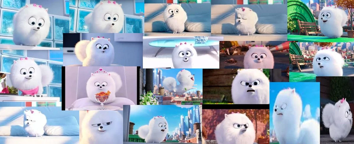 User blog:Gsb22291/Artwork Of August 2020 | The Secret Life of Pets ...