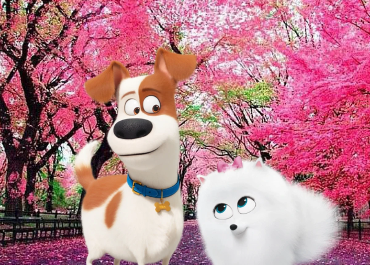 User blog:Storm5wolf/Artwork of November 2019 | The Secret Life of Pets ...