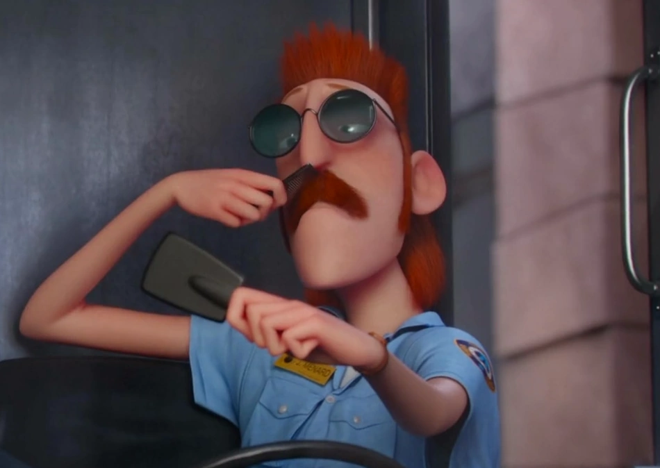 J. Menard | The Secret Life of Pets Wiki | Fandom