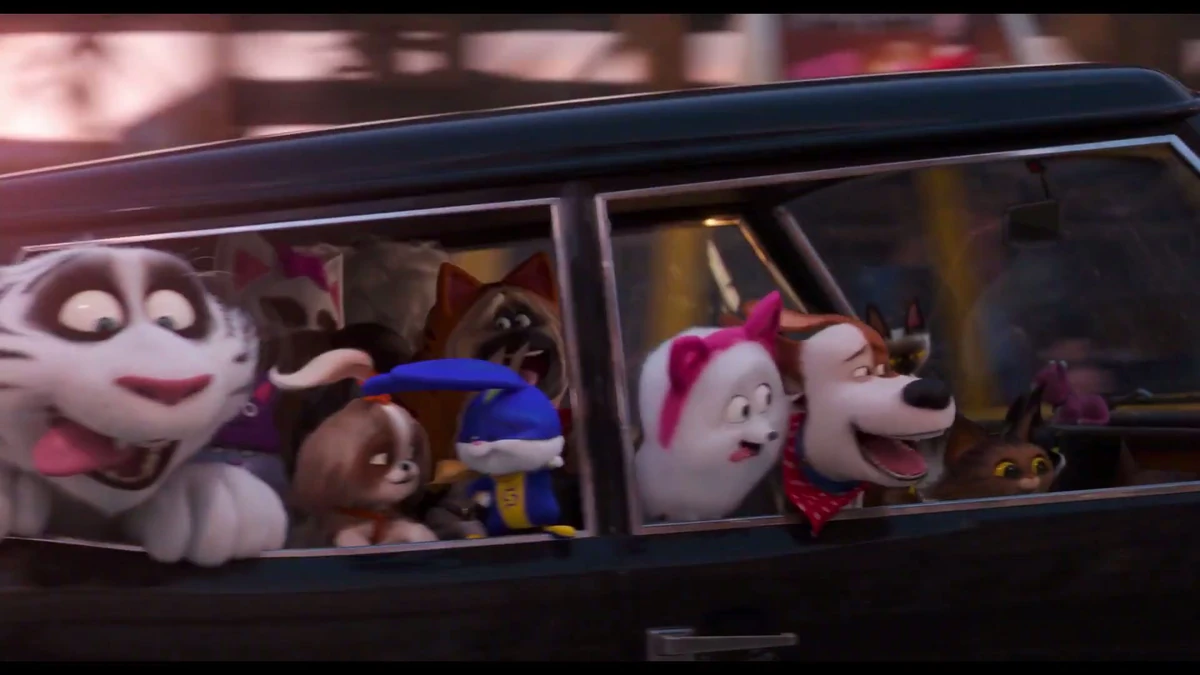 Cat Lady/Gallery | The Secret Life of Pets Wiki | Fandom